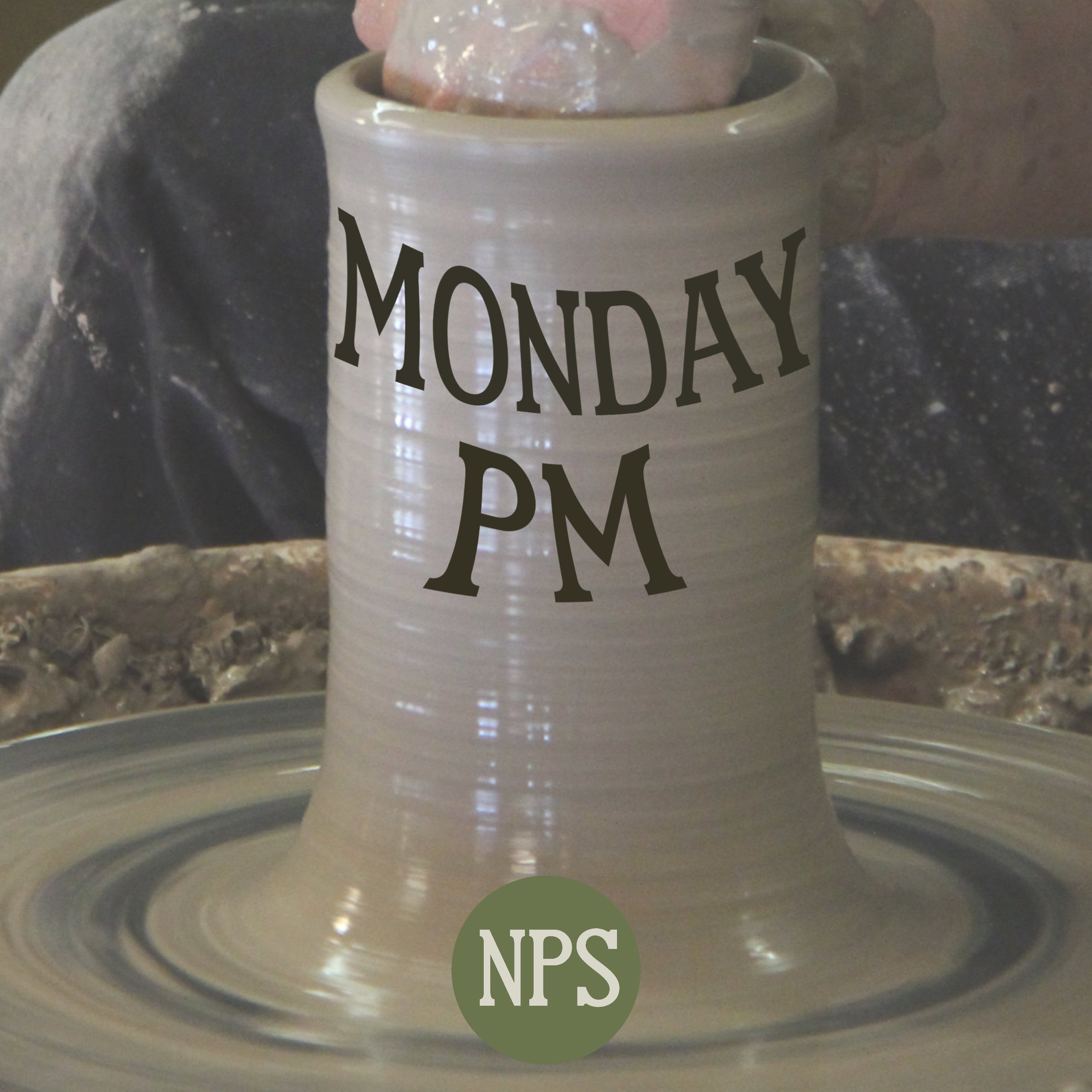 Monday PM (Summer 2024) Adult Pottery Wheel Classes | Newbury Pottery ...