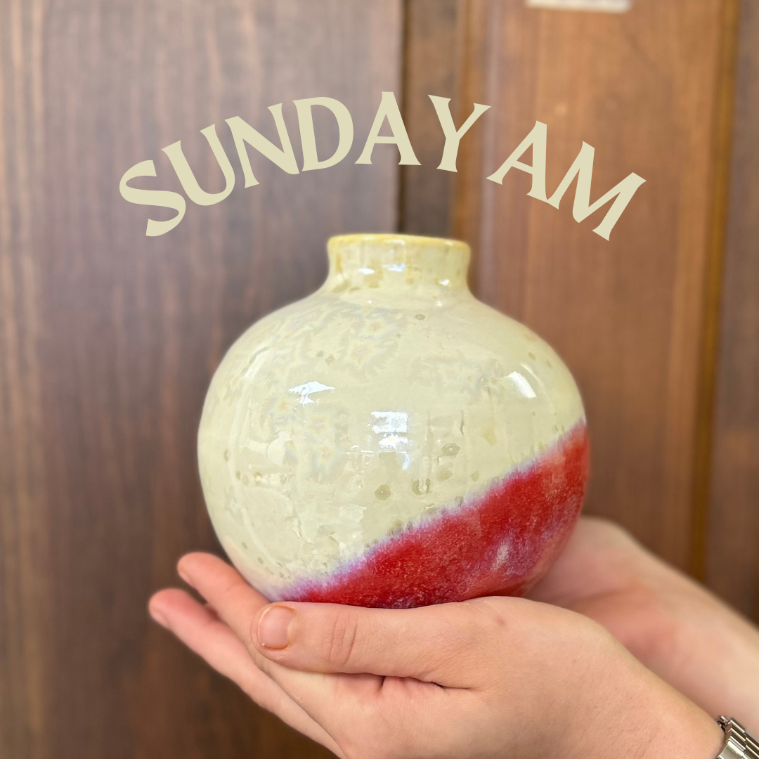 Sunday AM (Winter 2025) Pottery Wheel Class | Newbury Pottery Studio